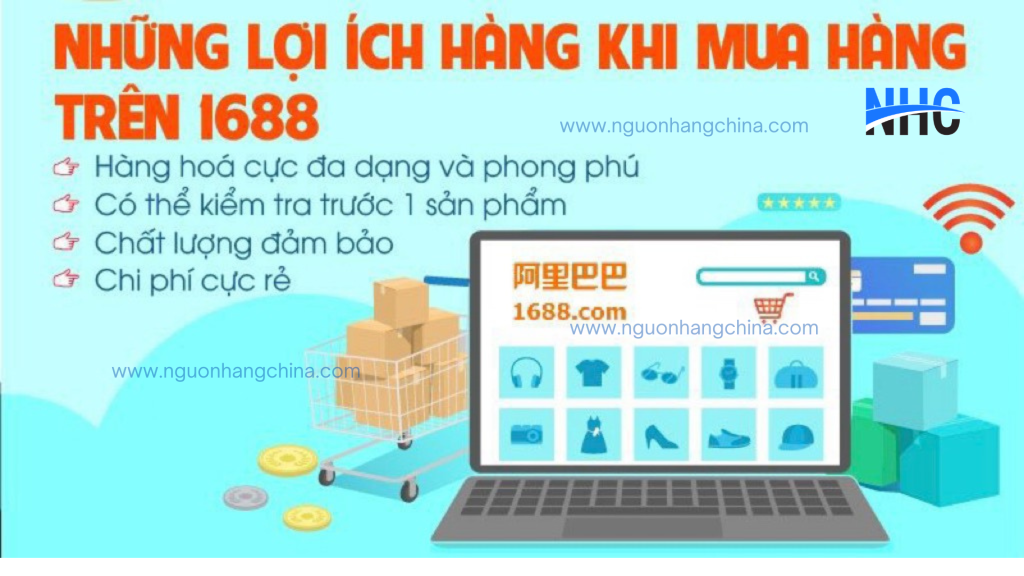 Hướng dẫn cách đặt mua và nhập hàng từ 1688 về Việt Nam từ A-Z [2023 -2024]